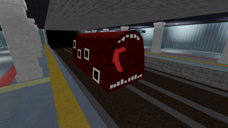 RobloxGo | Scp - Train Eater - Real Time Stats, Insights And Ranking