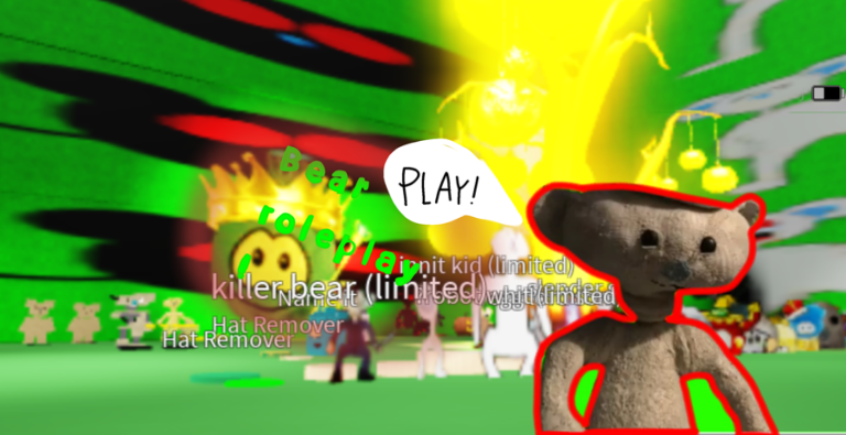 RobloxGo | Bear alpha Roleplay! - Real Time Stats, Insights And Ranking