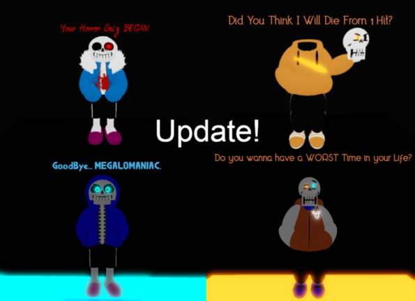 RobloxGo | Undertale Multiverse Fights ( ded ) - Real Time Stats ...