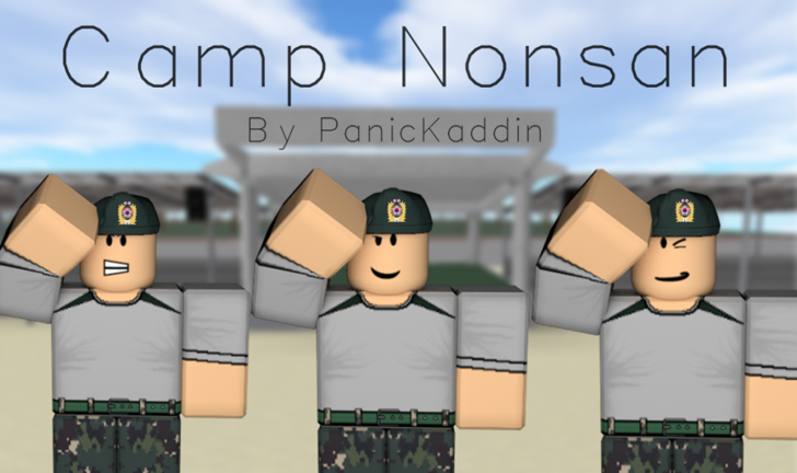 RobloxGo | Nonsan Army Training Center - Real Time Stats, Insights And Ranking