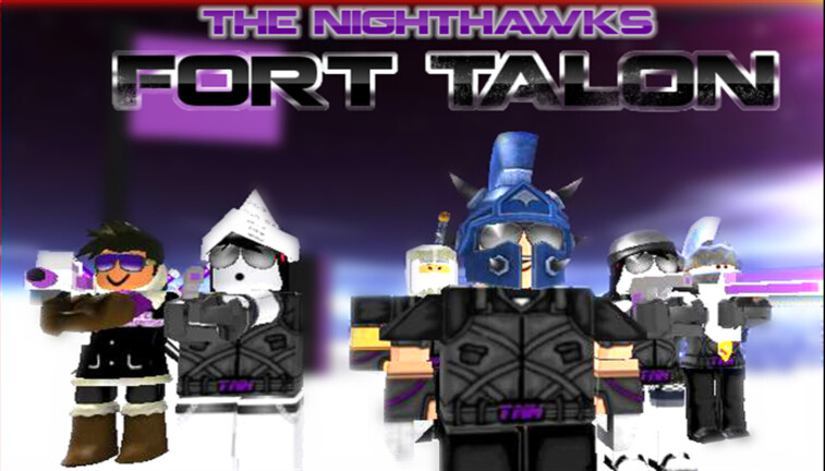 RobloxGo | TNH Fort Talon [Raid Here] (Secondary Fort) - Real Time ...