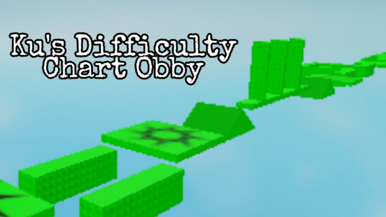 RobloxGo | Ku's difficulty chart obby [FULL RELEASE] - Real Time Stats ...