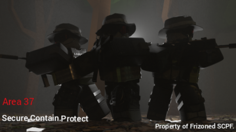 RobloxGo | [SCP] Area 37v1 - Real Time Stats, Insights And Ranking
