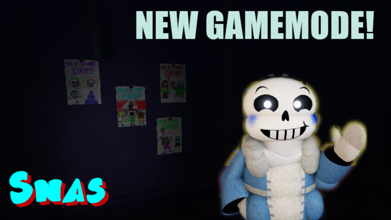 RobloxGo | What genre of games is [Blaster Rwk + QoL] UT: Sands REMAKE?