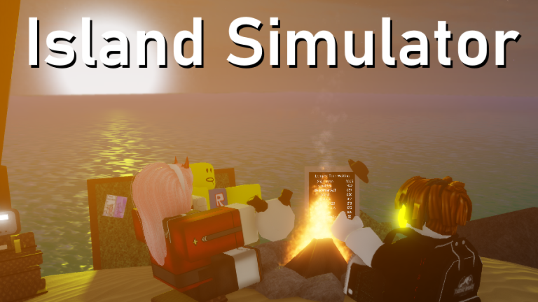 Island Simulator