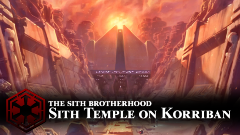 RobloxGo | [NEW] The Sith Temple on Korriban - Real Time Stats ...