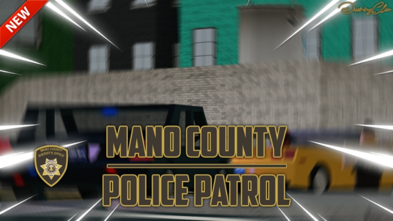 RobloxGo | 🚔 Mano County Police Patrol 🚨 - Real Time Stats, Insights ...