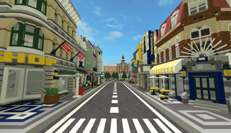 RobloxGo | ROBLOX City - Real Time Stats, Insights And Ranking