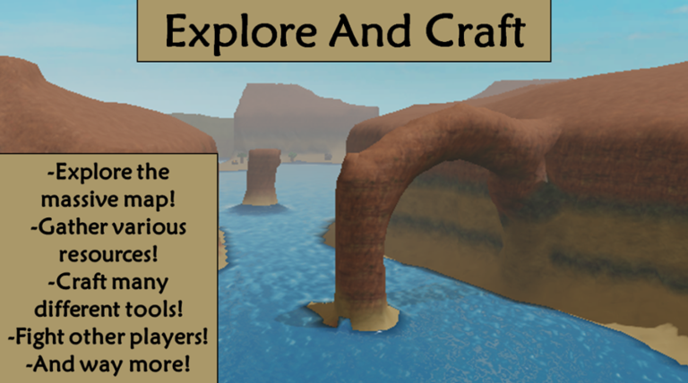 Explore & Craft