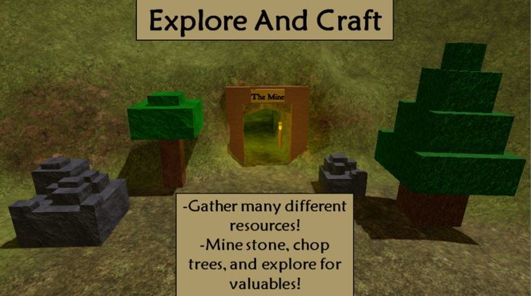 Explore & Craft
