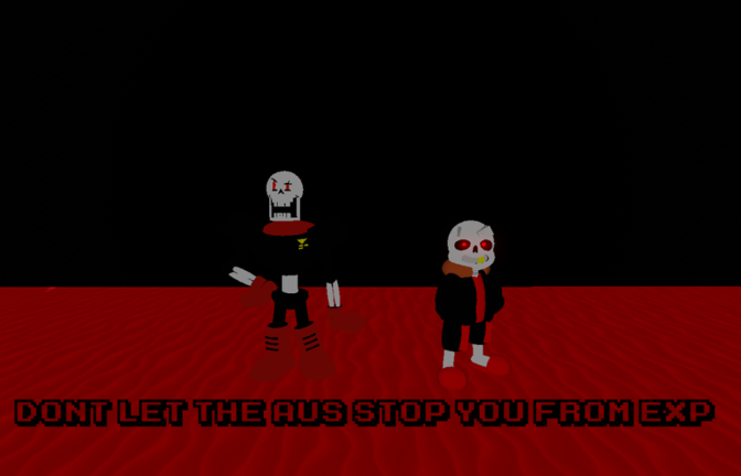 RobloxGo | Sans and Papyrus Multiverse - Real Time Stats, Insights And ...