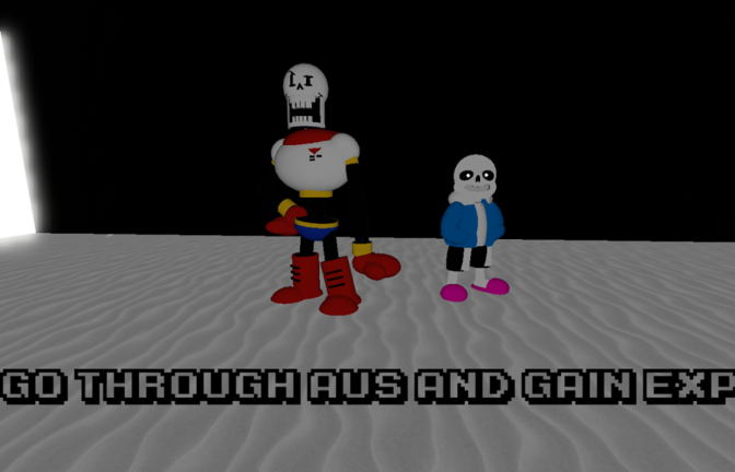 RobloxGo | Sans and Papyrus Multiverse - Real Time Stats, Insights And ...