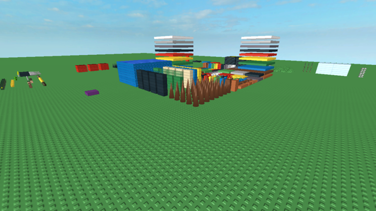 RobloxGo | Make your own base, and defend it with your life! - Real Time Stats, Insights And Ranking