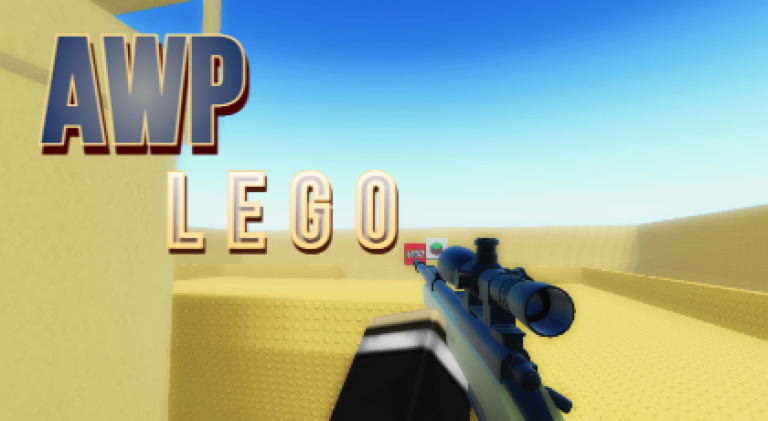 RobloxGo | Awp Lego Classic - Real Time Stats, Insights And Ranking