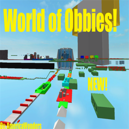 RobloxGo | World Of Obbies! [16] {NEW} - Real Time Stats, Insights And ...