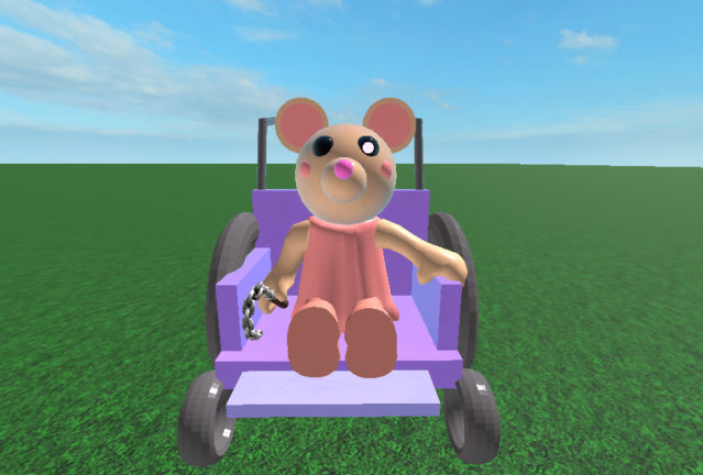 RobloxGo | My Piggy Models - Real Time Stats, Insights And Ranking