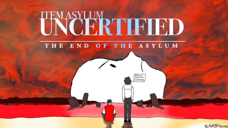 RobloxGo | item asylum - Real Time Stats, Insights And Ranking