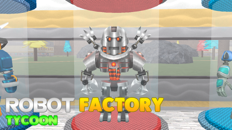 RobloxGo | Best Roblox Robot Games - Daily Updated List