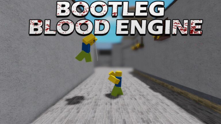 RobloxGo | (NEW AREA!)Bootleg Blood Engine (In Development) - Real Time ...