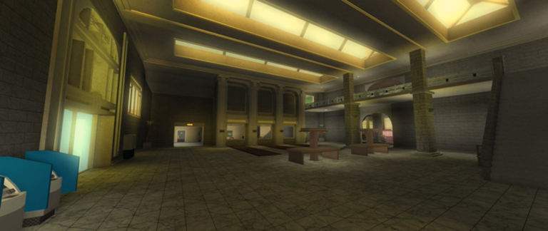 RobloxGo | Bank [FPS MAP] - Real Time Stats, Insights And Ranking