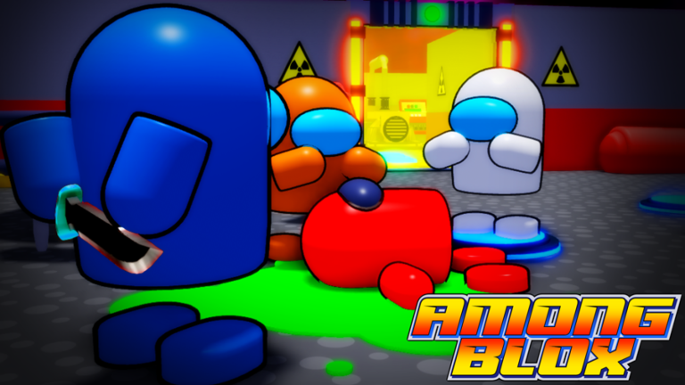 RobloxGo | POLUS MAP ☃️ Among Blox - Among Us 3D - Real Time Stats ...