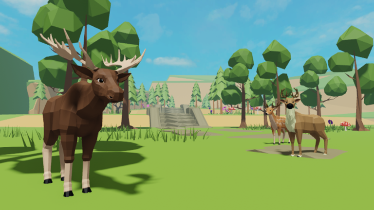 RobloxGo | 🥚🐿Animal Simulator - Real Time Stats, Insights And Ranking