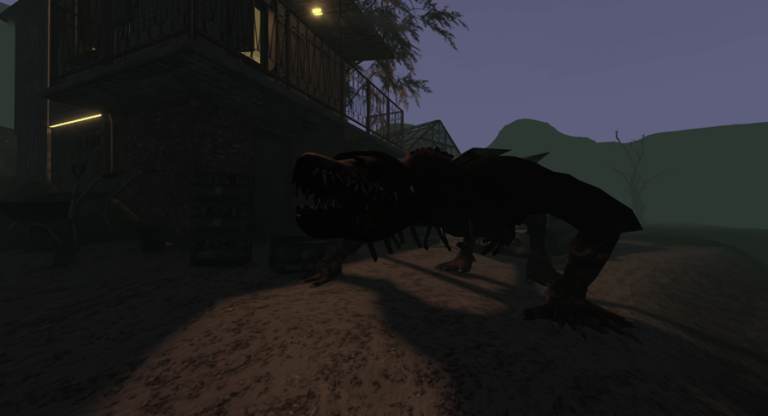 RobloxGo | Lobby of all SCPs [HORROR all creatures] - Real Time Stats, Insights And Ranking