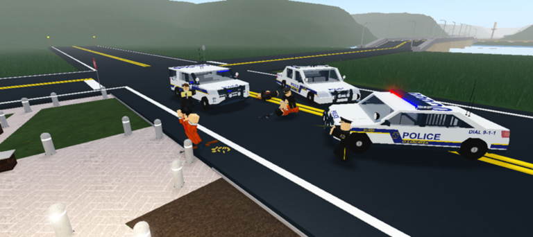 RobloxGo | Mano County Patrol V7 [New Map]🚔🚦 - Real Time Stats ...