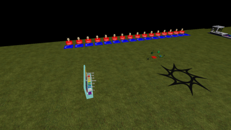 RobloxGo | Testing Place - Real Time Stats, Insights And Ranking