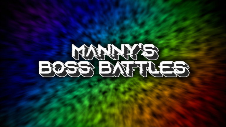 RobloxGo | Manny's Boss Battles - Real Time Stats, Insights And Ranking