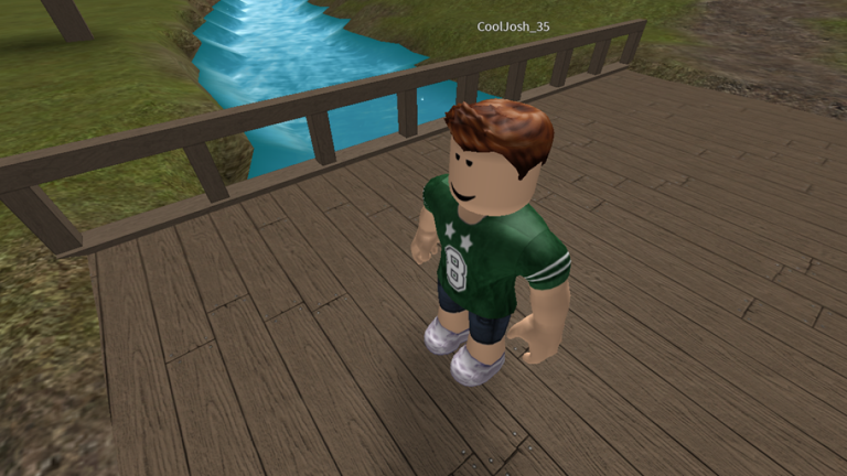 RobloxGo | Josh's Hangout Area [NEW!] - Real Time Stats, Insights And ...