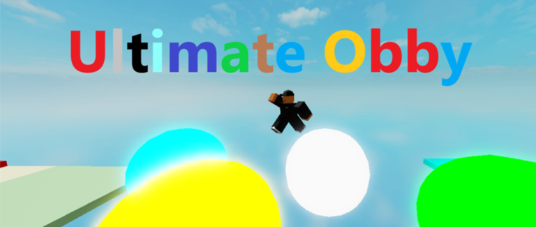 RobloxGo | Ultimate Obby - Real Time Stats, Insights And Ranking
