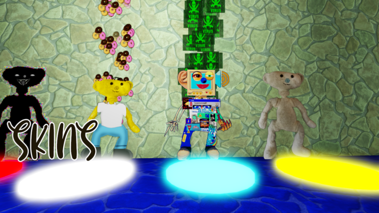 Roleplay Bear Alpha Br Beta