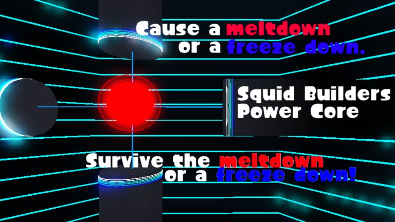 RobloxGo | Squid Builders Power Core (FINAL UPDATE + MOVED) - Real Time ...