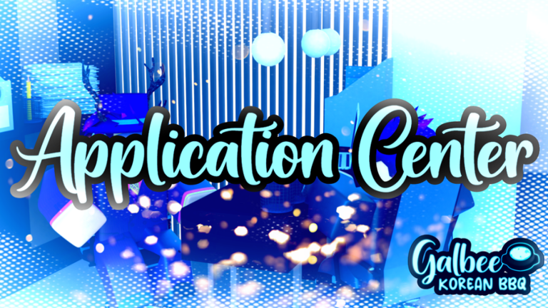 RobloxGo | 🥩 Galbee Korean BBQ Application Center - Real Time Stats ...