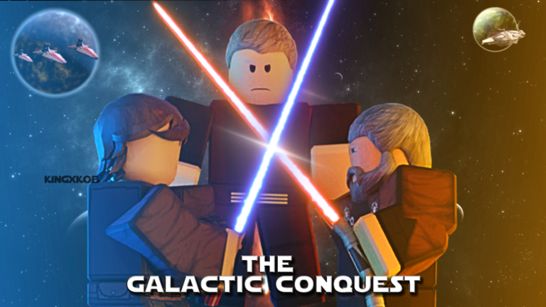 RobloxGo | STAR WARS: The Galactic Conquest - Real Time Stats, Insights And Ranking