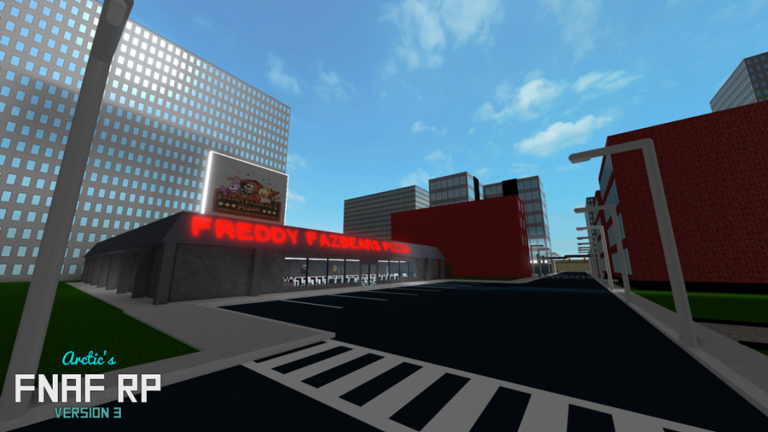 RobloxGo | [V3- Old] Arctic's FNAF RP! - Real Time Stats, Insights And ...