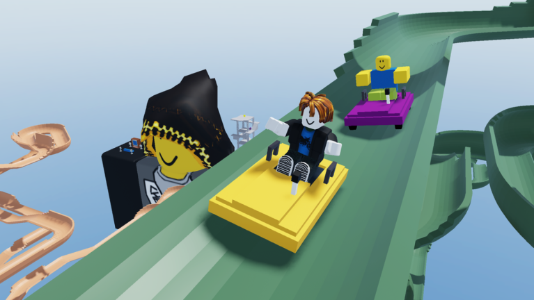 RobloxGo | Best Roblox Slide Games - Daily Updated List