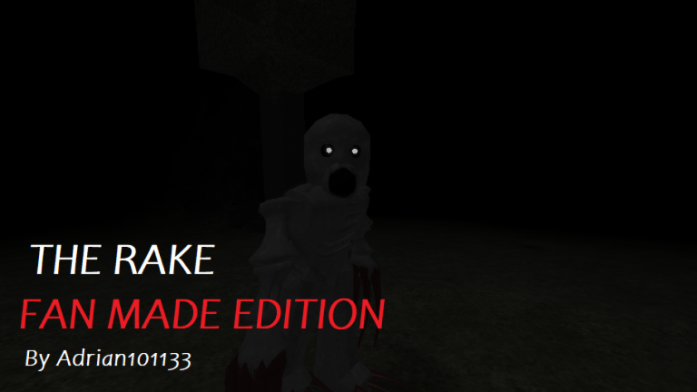RobloxGo | THE RAKE: Fan Made Edition [Halloween] - Real Time Stats ...