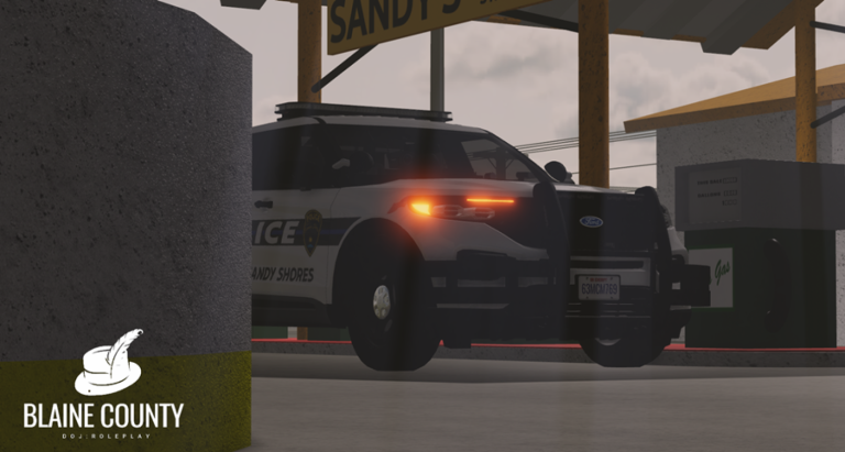 RobloxGo | [UPDATE!] DOJ:RP Blaine County Roleplay - Real Time Stats ...