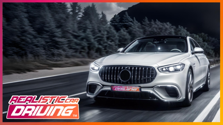 RobloxGo | 🔥Black Friday! | Realistic Car Driving™ - Real Time Stats ...