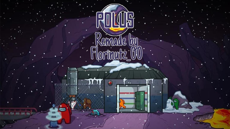 RobloxGo | Among us (Polus map) - Real Time Stats, Insights And Ranking