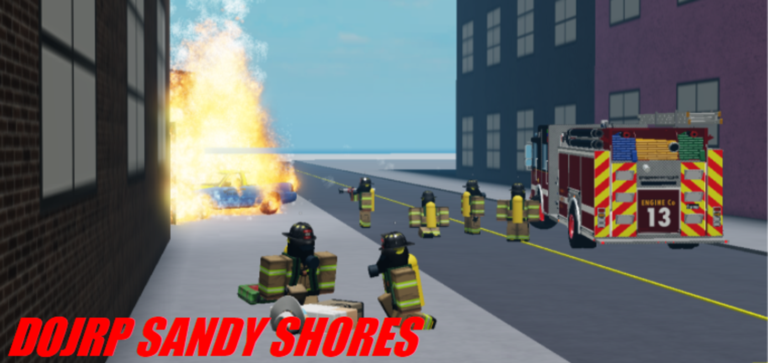 RobloxGo | DOJ RP | Sandy Shores - Real Time Stats, Insights And Ranking
