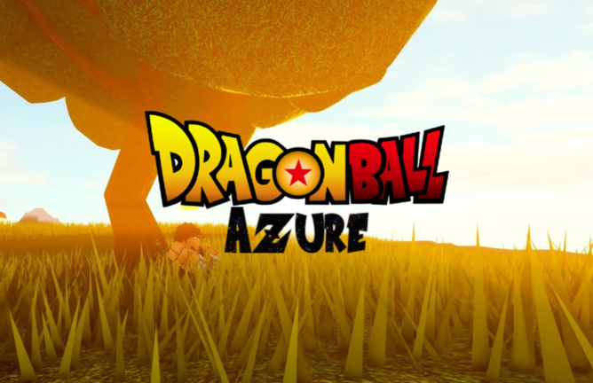 RobloxGo | Dragon Ball RP Zenkai VS [Beta] Dragon Ball RP: Azure Full ...