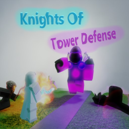 RobloxGo | [VEHICLES!] Knights of Tower Defense - Real Time Stats ...
