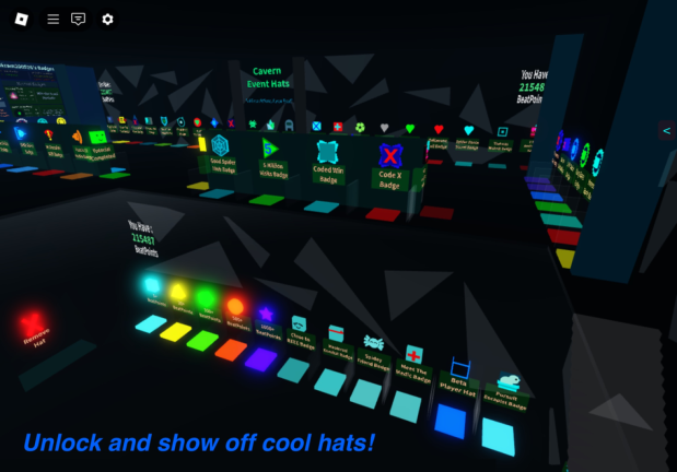 RobloxGo | Just Shapes and Beats - Real Time Stats, Insights And Ranking