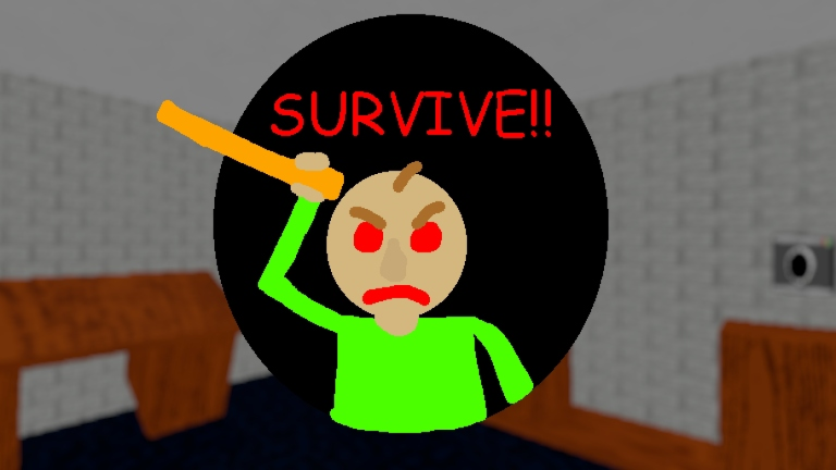 RobloxGo | Baldi's Basics Plus Survival - Real Time Stats, Insights And ...