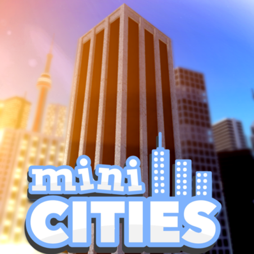 RobloxGo | All Games Like Mini Cities 2 [BETA] - Top Similar Games