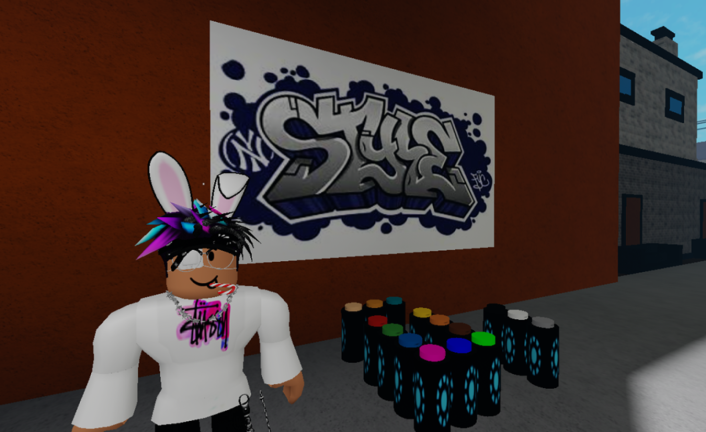 RobloxGo | 💚 Graffiti Simulator 💚 - Real Time Stats, Insights And Ranking