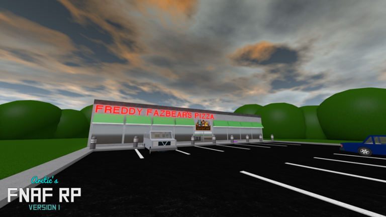 RobloxGo | [V1- Old] Arctic's FNAF RP! - Real Time Stats, Insights And ...